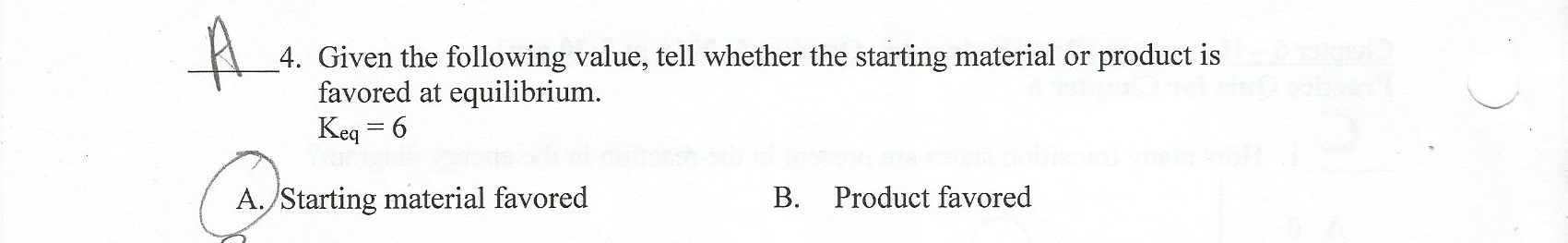 Solved Given the following value, tell whether the starting | Chegg.com