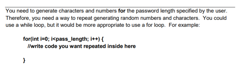 Solved Problem Statement A good password has many | Chegg.com