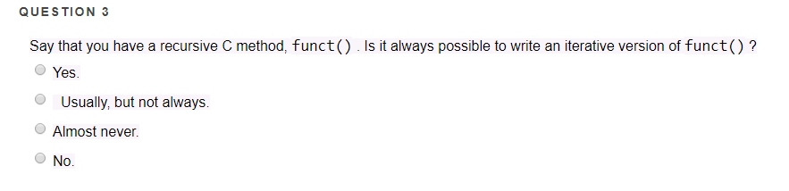 C Sharp Exercises Recursive Function To Find The
