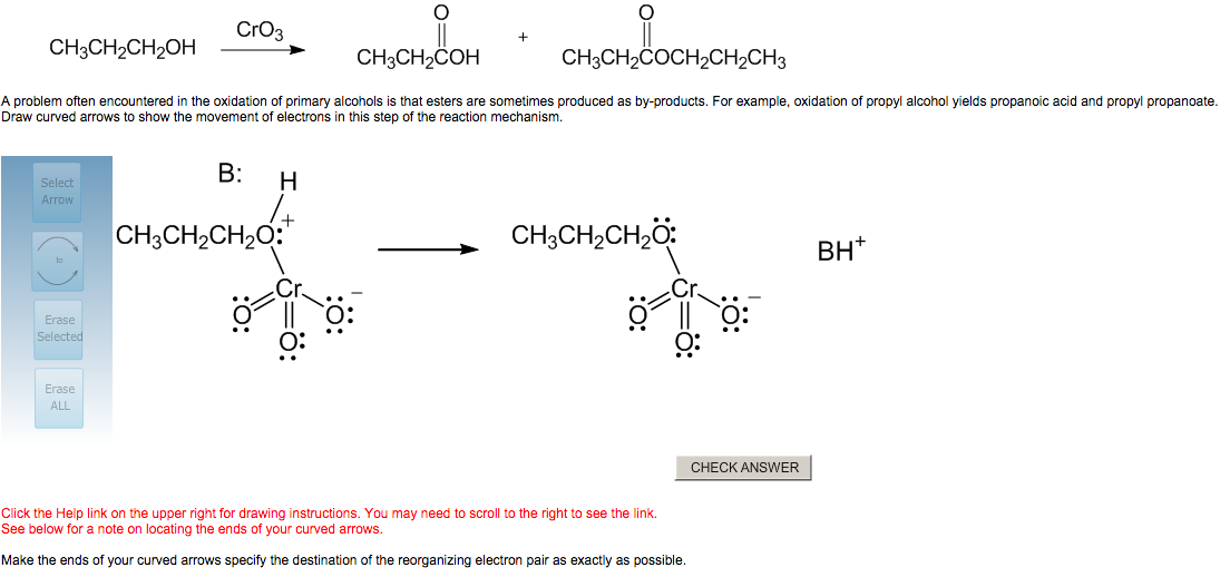 Solved A problem often encountered in the oxidation of | Chegg.com