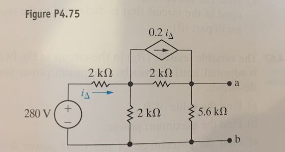 Solved A variable resistor Ro is connected across the | Chegg.com