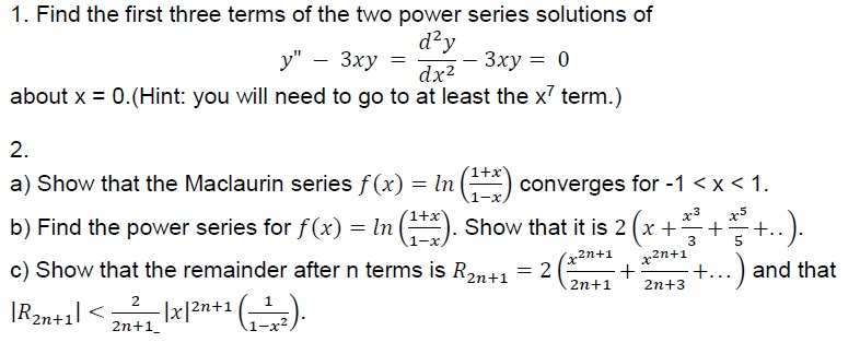Solved I Am In Advanced Engineering Mathematics And I Am Chegg solved-i-am-in-advanced-engineering-mathematics-and-i-am-chegg