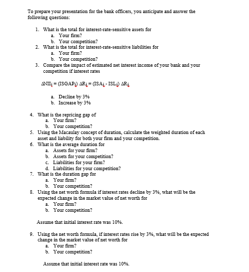 Solved Calculating And Comparing Gap Duration And Risk Chegg solved-calculating-and-comparing-gap-duration-and-risk-chegg