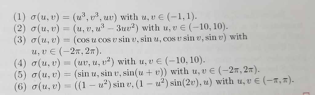 EXERCISE 3.33. Use a computer graphing application to | Chegg.com