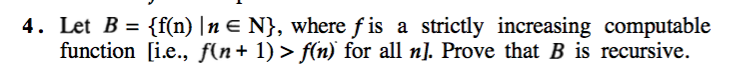 Solved q 4 p 84 book : Computability, Complexity, and | Chegg.com