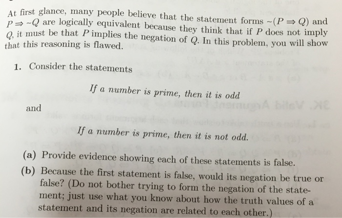Solved At First Glance Many People Believe That The