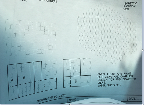 Solved Can you help me sketch the top of this problem given | Chegg.com
