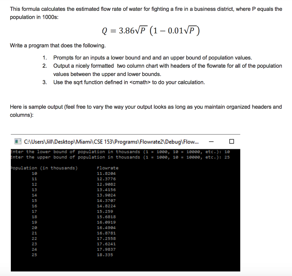 Solved Hi there, I am supposed to write a program in C++ | Chegg.com