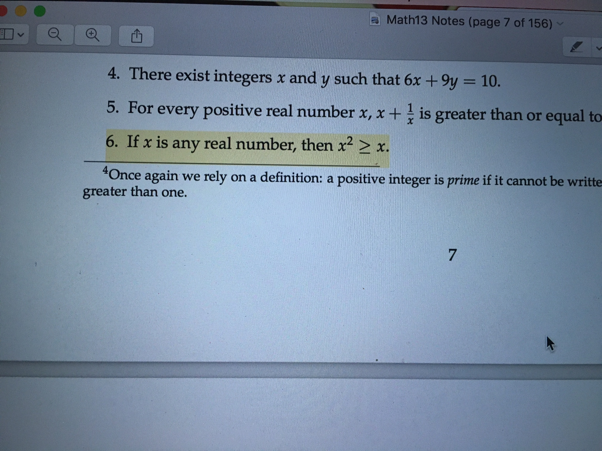 Solved There exist integers x and y such that 6x + 9y = 10. | Chegg.com