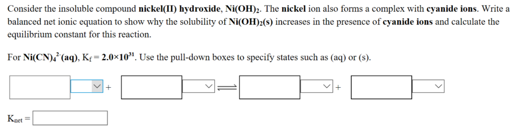 Solved Consider the insoluble compound silver hydroxide , | Chegg.com