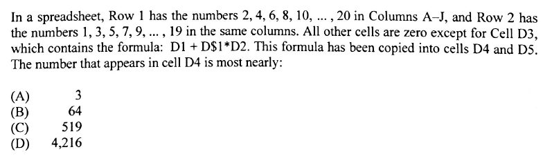 What is the difference between relative referencing | Chegg.com