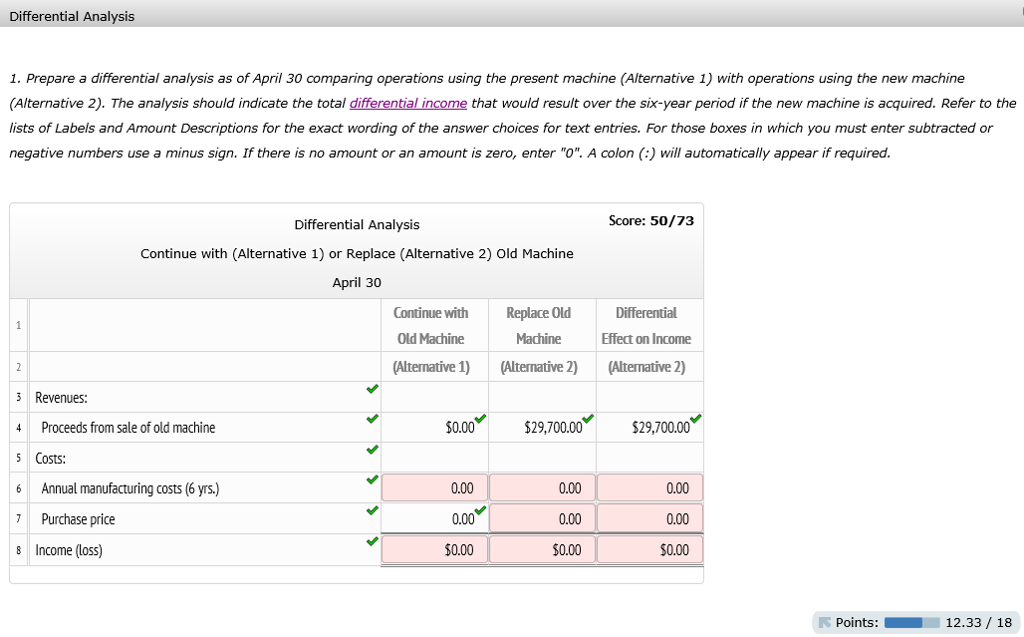 Solved Instructions Lexigraphic Printing Company is | Chegg.com