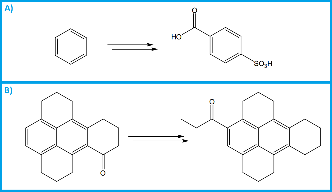 Solved Devise an efficient synthesis for each product using | Chegg.com Solved Devise an efficient synthesis for each product using | Chegg.com