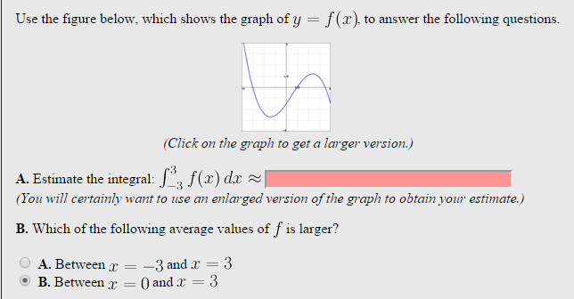 Use the figure below, which shows the graph of y = | Chegg.com