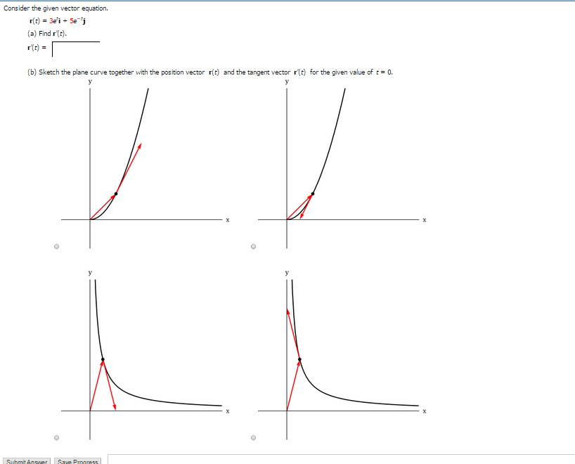 Solved Consider the given vector equation. (b) Sketch the | Chegg.com
