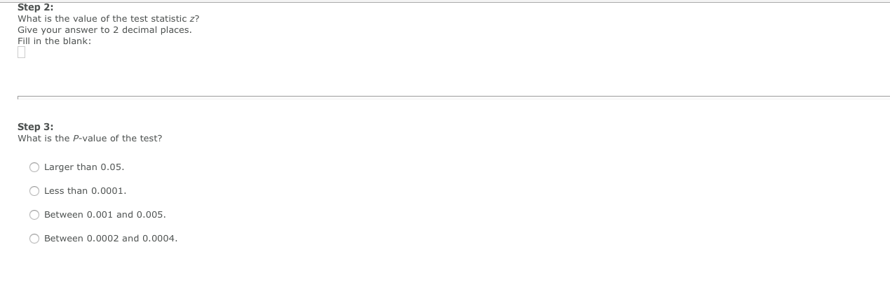 Solved A class survey in a large class for first-year | Chegg.com