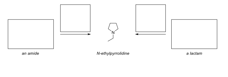 Solved a) A specific example [reactant, reagent(s), product] | Chegg.com