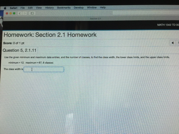 How To Find Lower Class Limit And Upper Class Limit