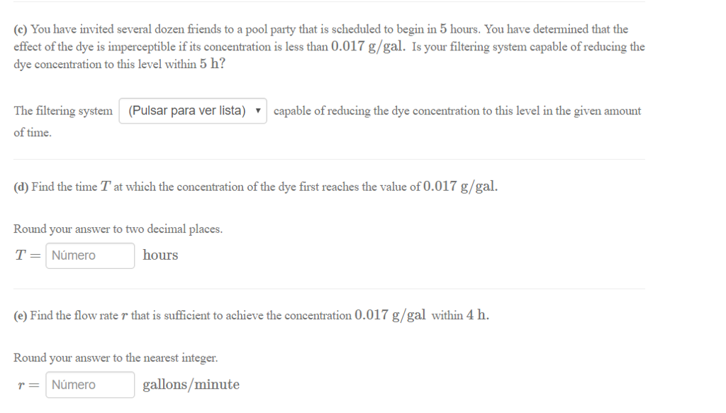 Solved c) You have invited several dozen friends to a pool | Chegg.com