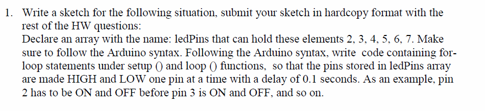 Write a sketch for the following situation, submit | Chegg.com
