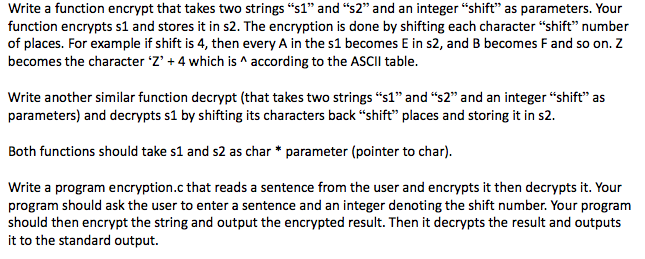 Solved This is c programming not c++. Explanations would be | Chegg.com