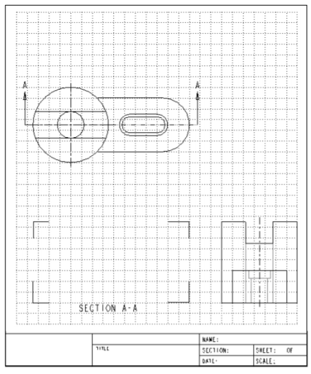 Solved Draw the Cross Section hand sketches. | Chegg.com