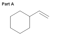 Solved What alkyl bromide would be needed to react with | Chegg.com