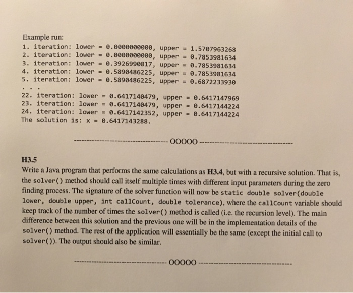 Solved Te A Java Program That Finds The Second Largest Chegg