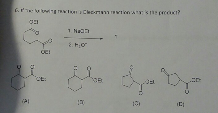 Solved 5.what is the dehydration product in the following | Chegg.com