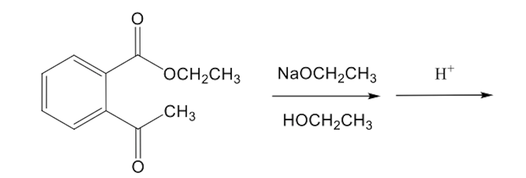 Solved OCH2CH3 NaOCH2CH3 21'3 CH3 HOCH2CH3 | Chegg.com