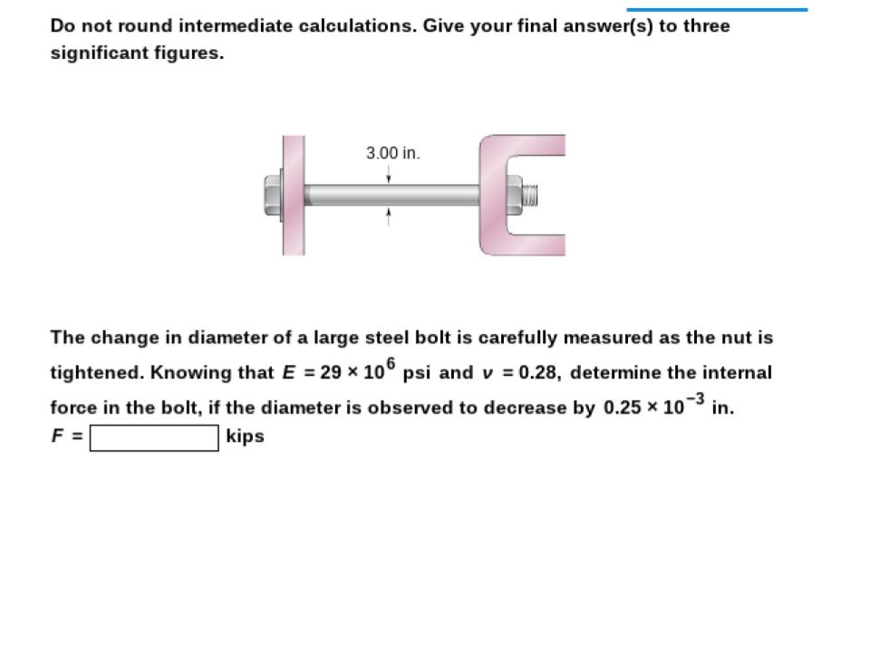 Solved Do not round intermediate calculations. Give your | Chegg.com