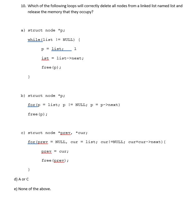 Solved #####ANSWER IS GIVEN AS A.) I need to understand | Chegg.com