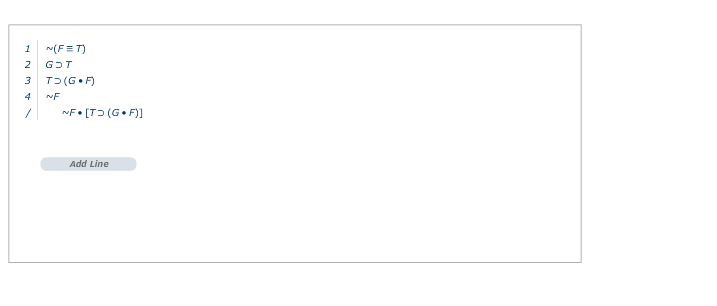 use the proof checker below to prove that the given | Chegg.com