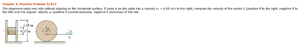 Solved Chapter 5, Practice Problem 5/017 The telephone-cable | Chegg.com Solved Chapter 5, Practice Problem 5/017 The telephone-cable | Chegg.com
