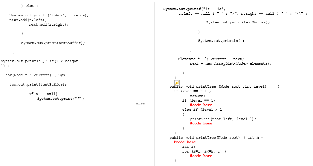 Solved This assignment is concerned with AVL trees. Given | Chegg.com