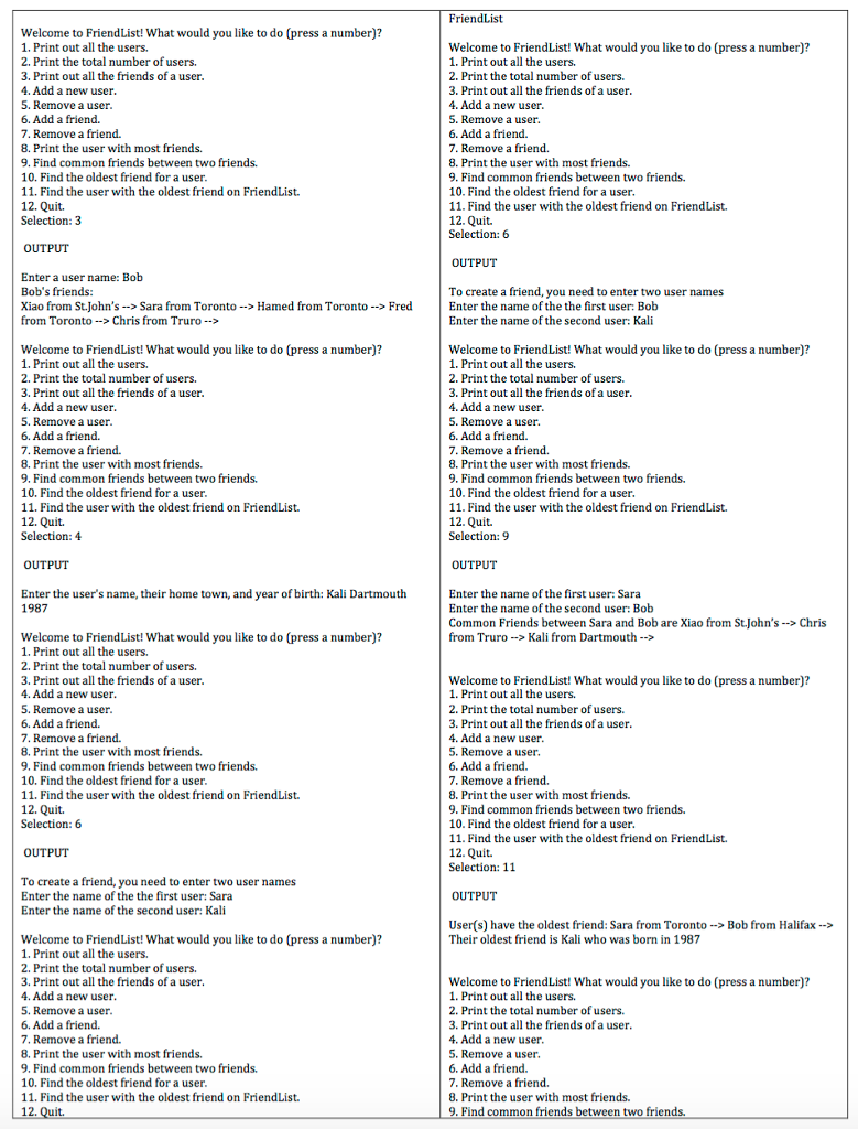 Solved This assignment will test your skills in creating and | Chegg.com