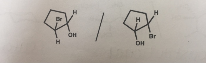 Solved H Br OH Br H OH | Chegg.com