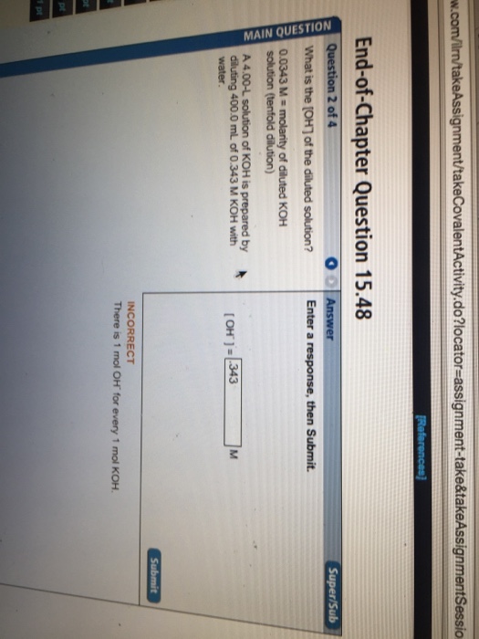 Solved MAIN QUESTION | Chegg.com