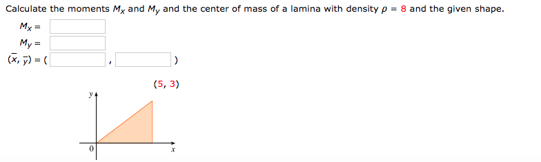 Solved Point-masses mi are located on the x-axis as shown. | Chegg.com