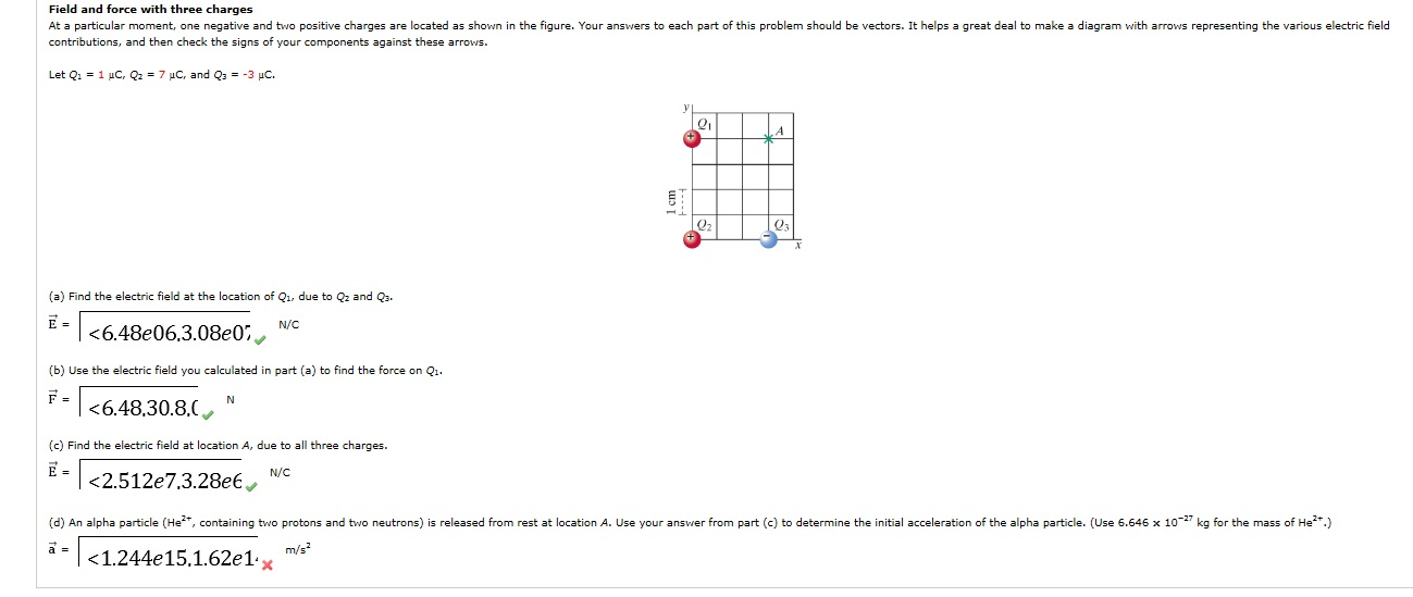 Solved I just need help with the last part of the problem. | Chegg.com