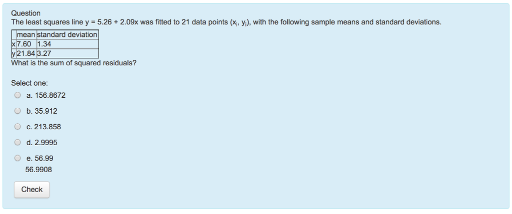 Solved Question A Continuous Random Variable X Has 5434