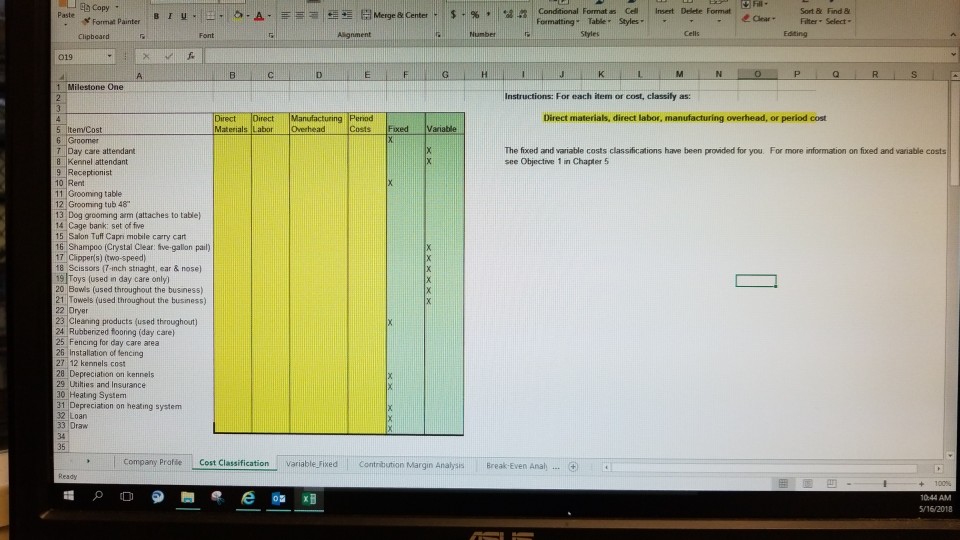 Solved Conditional Format Formatting . Inert Delete Format | Chegg.com