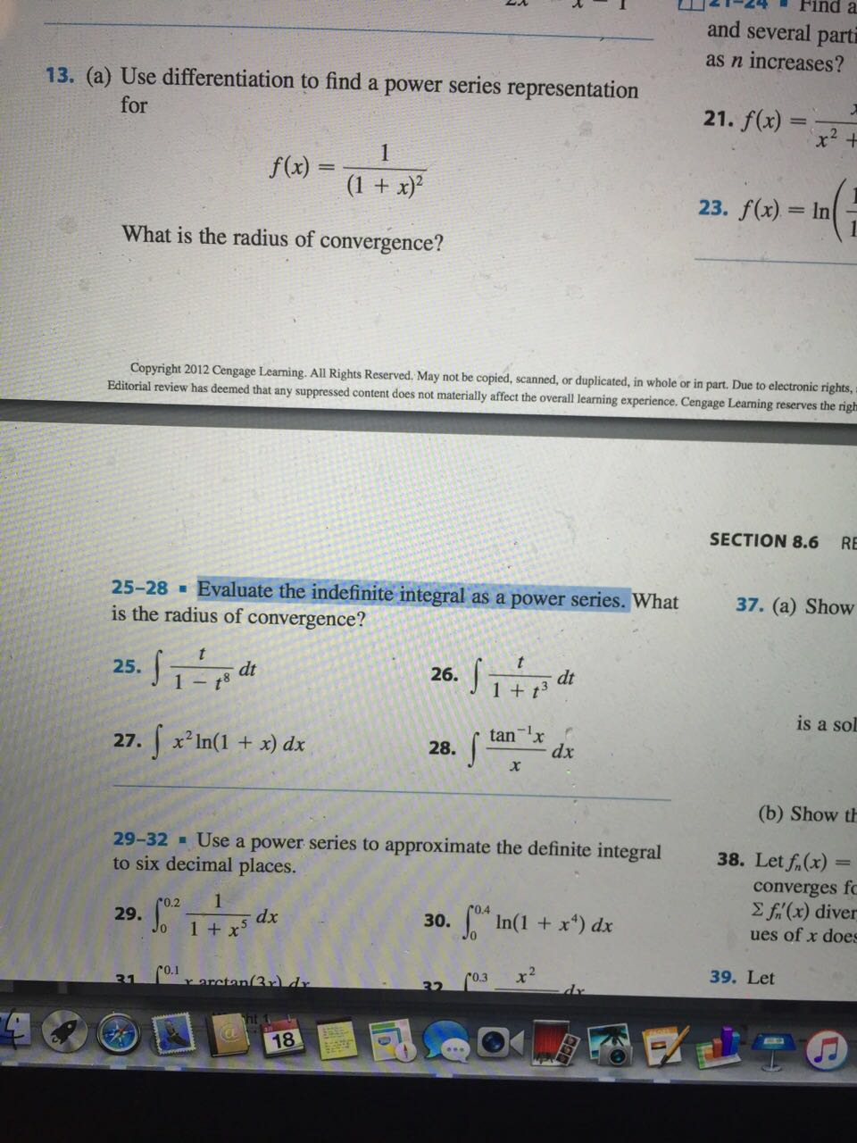 Solved: Use Differentiation To Find A Power Series Represe... | Chegg.com