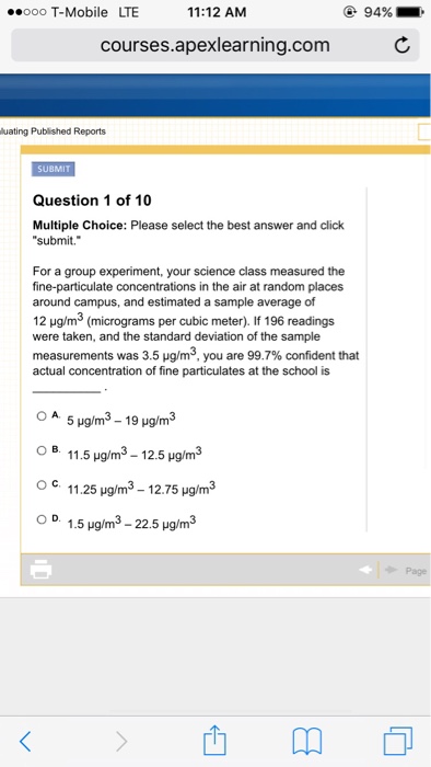 Solved Multiple Choice: Please select the best answer and | Chegg.com