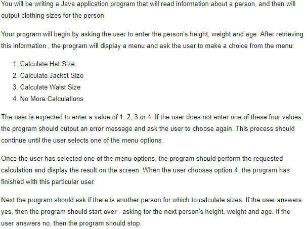 Solved how do i add these four methods that are shown below, | Chegg.com