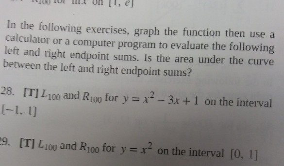 Solved In the following exercises, graph the function then | Chegg.com