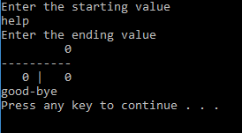 Solved Write a JAVA program which: Prints out the | Chegg.com