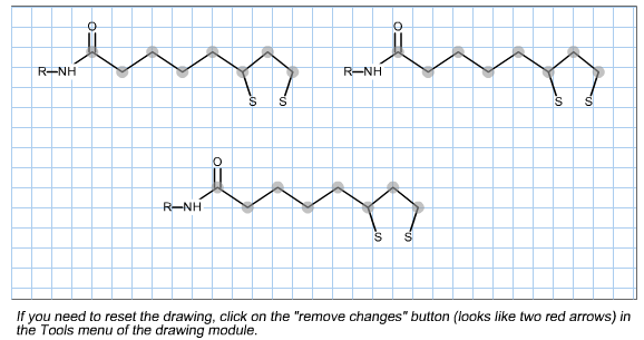 Solved Lipoamide is a coenzyme prosthetic group for several | Chegg.com