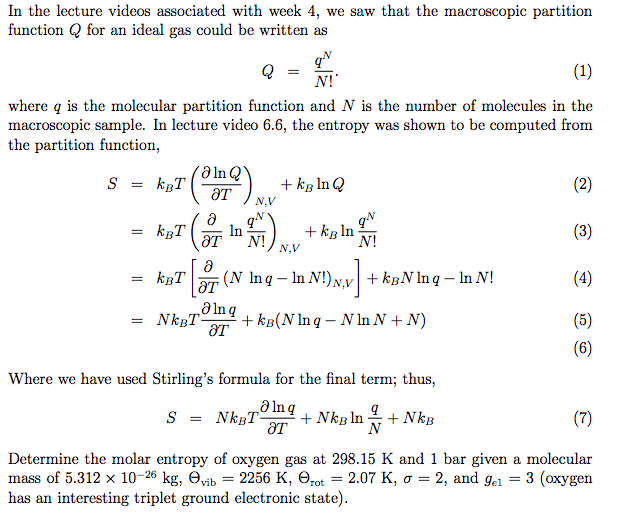 In the lecture videos associated with week 4, we saw | Chegg.com