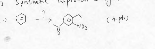 Solved synthesis | Chegg.com